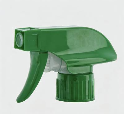 China Multiscene Plastic Trigger Spray Bottle Head Recycled Ultra Fine for sale
