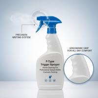 China Garden Trigger Sprayer All Plastic 28/410 1.2cc Leak-Proof OEM for Private Label Brands for sale