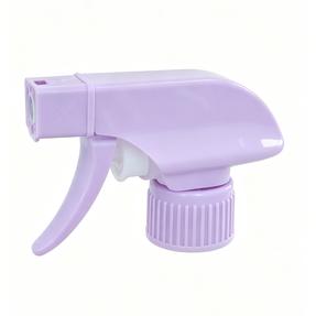 China All Plastic Single-Cover Foam Trigger Sprayer 28mm Standard Caliber PP Raw Material High Stable Foaming Custom Color for sale