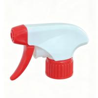 China All Plastic Trigger Sprayer Pump with Plastic Spring for Bottles in 28/400 & 28/410 Sizes for sale