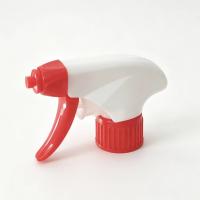 China Plastic PP Trigger Sprayer 28/410 for Bottles with Various Nozzle Options for sale