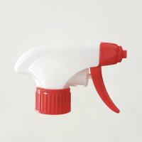 China Plastic PP Trigger Sprayer 28/410 for Bottles with Various Nozzle Options for sale
