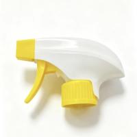China 1cc 2.5cc 5cc ML-203H1 Mist Trigger Sprayer Pump Non Spill Heavy Duty Sprayer Head for sale