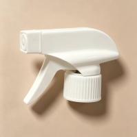 China ML-307G 28/410 Ergonomic Trigger Sprayer Head , PP Plastic , 0.75cc Per Stroke for Cleaning Bottles for sale