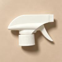 China ML-307G 28/410 Ergonomic Trigger Sprayer Head , PP Plastic , 0.75cc Per Stroke for Cleaning Bottles for sale