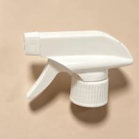 China ML-307G 28/410 Ergonomic Trigger Sprayer Head , PP Plastic , 0.75cc Per Stroke for Cleaning Bottles for sale