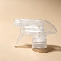 China All Plastic 1.2cc Dosage Eco Friendly Trigger Sprayer Nozzle for 28 410 Bottles for sale
