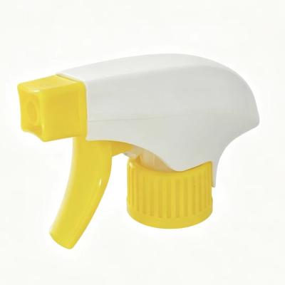 China Dolphin Head Trigger Sprayer Pump with 1.2CC Dosage and 304 Stainless Steel Spring for Foam Sprayer for sale