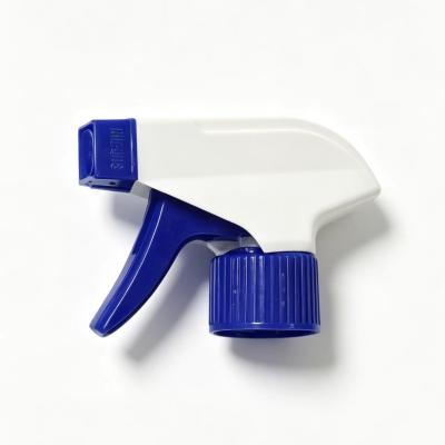 China High Output Trigger Sprayer with 28mm Neck and 0.75cc Dosage for Custom Color 32oz Bottle for sale