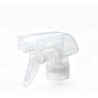 China ML-101A2 Eco Friendly Fine Mist Trigger Sprayer Nozzle 1.2cc Output for 28 410 Bottles for sale