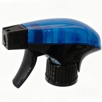 China High Output Foam Trigger Sprayer Pump Dolphin Head 28 410 Powerful Spray for sale