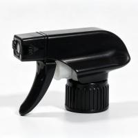 China 28mm Trigger Sprayer Nozzle Single Cover Custom Color High Output Leak Proof Design for sale