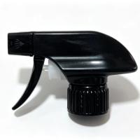 China 28mm Trigger Sprayer Nozzle Single Cover Custom Color High Output Leak Proof Design for sale