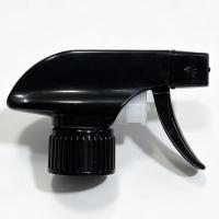 China 28mm Trigger Sprayer Nozzle Single Cover Custom Color High Output Leak Proof Design for sale
