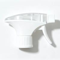 China Non Spill Wear Resistant Trigger Sprayer Nozzle 1.2CC Output Multiscene Use Design for sale