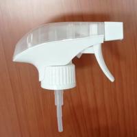 China Durable Trigger Sprayer Pump with Child Lock Safety Feature for Skincare Bottles and Household Cleaning Applications for sale