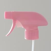 China Heavy Duty Trigger Sprayer Pump with Custom Color Single Arm Nozzle and 28mm Neck Trigger Spray Head for sale
