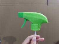 China Child Lock Tamper Proof Trigger Sprayer Pump 28/400 PP Dispensing Nozzle for Bottle for sale