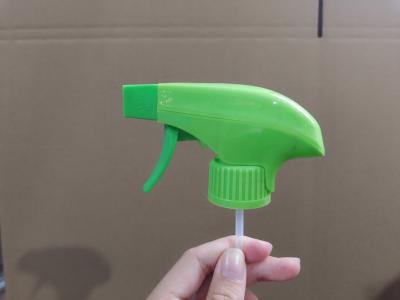 China Child Lock Tamper Proof Trigger Sprayer Pump 28/400 PP Dispensing Nozzle for Bottle for sale