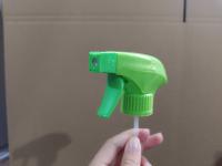 China Child Lock Tamper Proof Trigger Sprayer Pump 28/400 PP Dispensing Nozzle for Bottle for sale