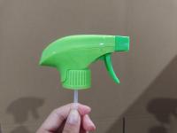 China Child Lock Tamper Proof Trigger Sprayer Pump 28/400 PP Dispensing Nozzle for Bottle for sale