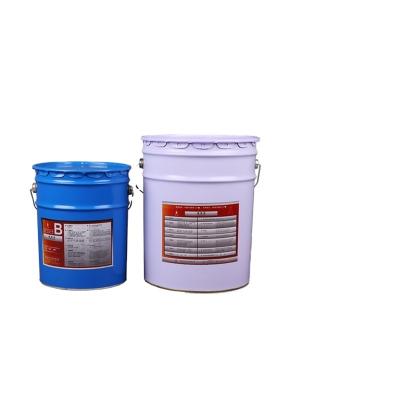 China Two Component Epoxy Resin for Crack Sealing High Bonding Power 27Mpa Tensile Strength for sale