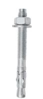 China A4 Expansion Bolt Carbon Steel Stainless Wedge Anchor Hex Bolts Flange Nuts M8 M10 for sale