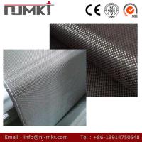 China Unidirectional Carbon Fiber Fabric 200gsm 300gsm for Construction Reinforcement 100cm Width for sale