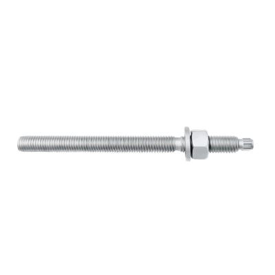 China Bonded Fastener for Chemical Anchor Bolts A2 Stainless Steel ETA M16 Hilti Quality for sale