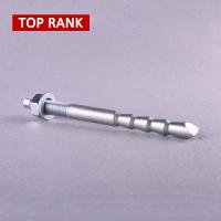 China Bonded Fastener for Chemical Anchor Bolts A2 Stainless Steel ETA M16 Hilti Quality for sale
