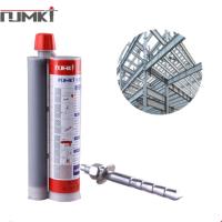 China ETA Approved Chemical Anchor MT 500 500ml High Strength Epoxy Adhesive for Concrete for sale