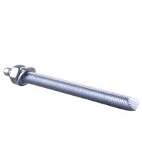 China NJMKT Epoxy Chemical Anchor Threaded Rod ETA Stainless Steel for Concrete Fixing 50 Years for sale