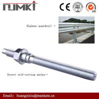 China NJMKT Epoxy Chemical Anchor Threaded Rod ETA Stainless Steel for Concrete Fixing 50 Years for sale