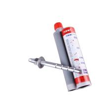 China NJMKT Epoxy Chemical Anchor Threaded Rod ETA Stainless Steel for Concrete Fixing 50 Years for sale