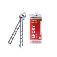 China MKT-500 2:1 Epoxy Resin Anchor Adhesive for Concrete Joints and Chemical Sealant for sale