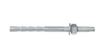 China A2 A4 Stainless Steel Threaded Rod for Chemical Anchor Bolts ETA Hilti Quality M16 for sale