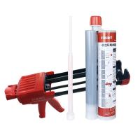 China Anti-Aging Epoxy Adhesive MT-390 for Rebar Anchor Chemical Anchor ETA Construction 400ml for sale