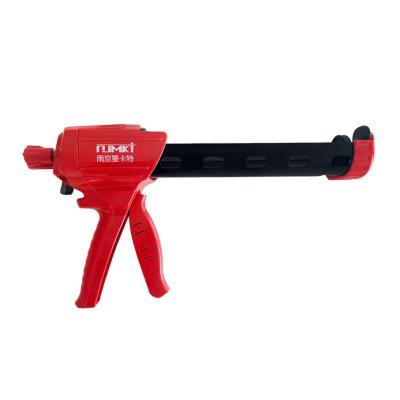 China Industrial Construction Caulking Gun Adhesive Dispenser for Epoxy Resin 310ml for sale