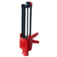 China Industrial Construction Caulking Gun Adhesive Dispenser for Epoxy Resin 310ml for sale