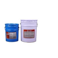 China NJMKT High Bonding Epoxy Resin Adhesive for Concrete Crack Repair 27Mpa 2:1 for sale
