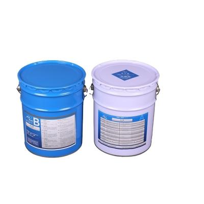 China Crack Sealing Epoxy Resin Adhesive 2:1 Mixing Ratio 18 Months Shelf Life for sale
