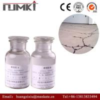 China Crack Sealing Epoxy Resin Adhesive 2:1 Mixing Ratio 18 Months Shelf Life for sale