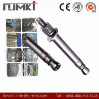 China ETA Approved HILTI High Tensile Self Undercut Anchor Bolts 316L for Structural Stability for sale