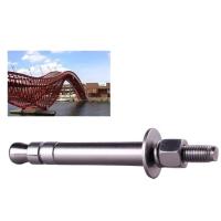 China Self Undercut Anchor Bolts M12 M16 High Tension ETA Approved Reusable Concrete Fixings for sale