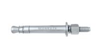 China Self Undercut Anchor Bolts M12 M16 High Tension ETA Approved Reusable Concrete Fixings for sale