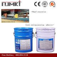 China Room Temperature Storage Epoxy Resin Sealant 2:1 Ratio for Concrete Crack Bonding and Sealing for sale