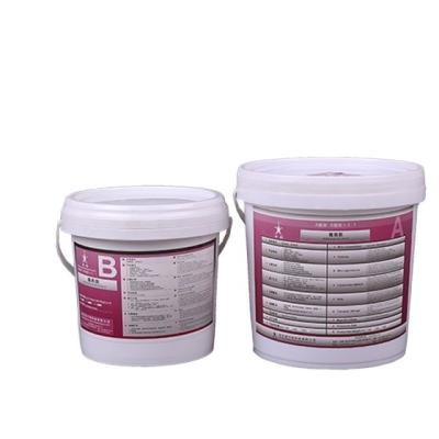 China NJMKT High Tensile Epoxy Resin Adhesive for Rebar Bonding Grade A 20L for sale