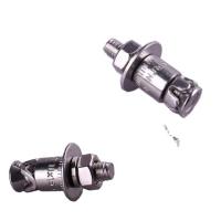 China NJMKT Undercut Panel Anchor Stainless Steel A2 A4 Facade Fixing 316L for sale