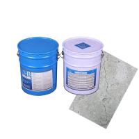 China NJMKT Carbon Fiber Impregnation Adhesive 2:1 Mix Ratio Epoxy for Steel Plate Bonding 30kg for sale