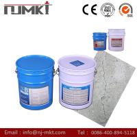China NJMKT Carbon Fiber Impregnation Adhesive 2:1 Mix Ratio Epoxy for Steel Plate Bonding 30kg for sale